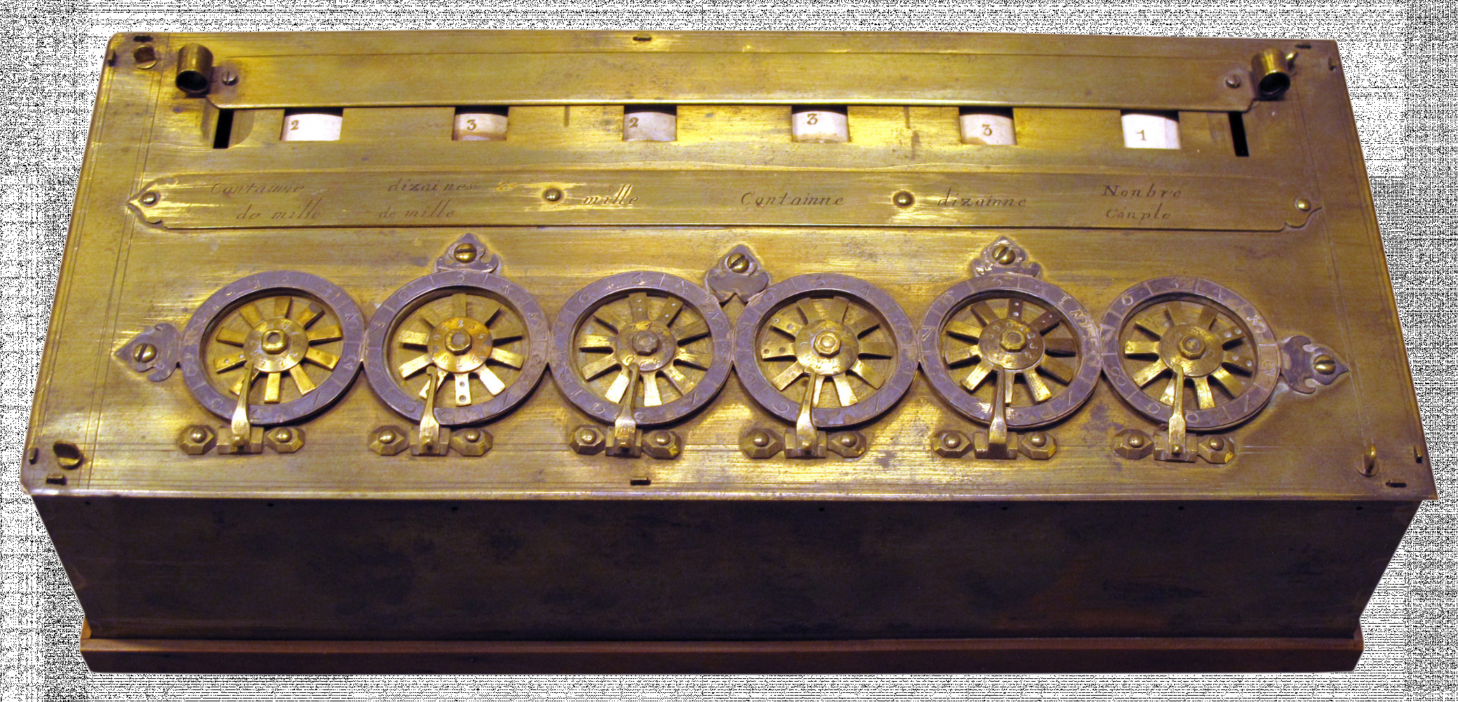 ARLOOPA CONTENT | La pascalina