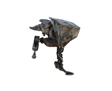 iClone 7 Raptoid Mascot by Reallusion - Experiences on ARLOOPA